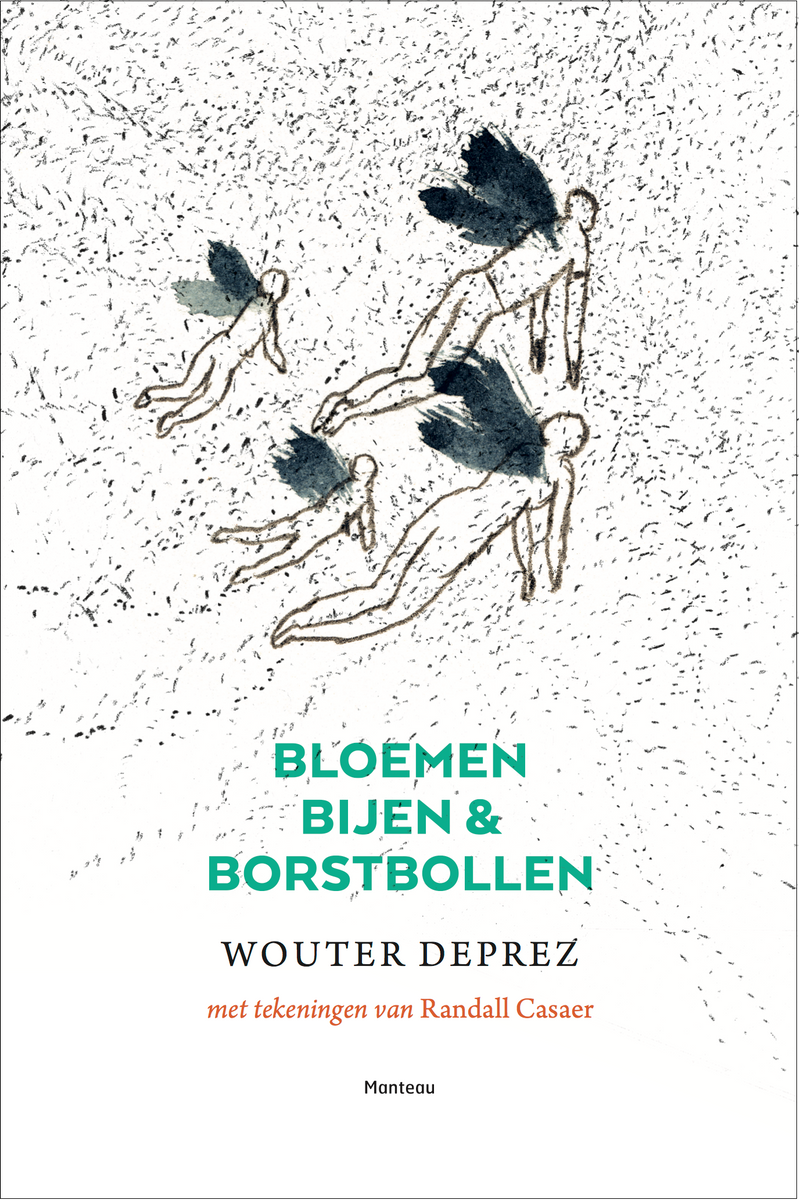 Wouter Deprez — BLOEMEN BIJEN & BORSTBOLLEN (BOEK + CD) – Working Class Heroes Official Webshop