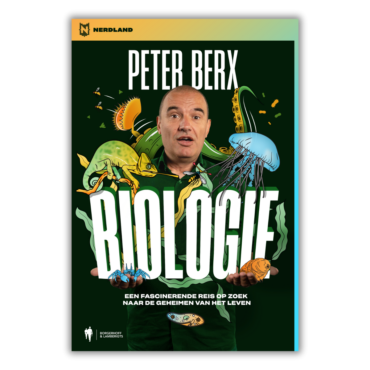 BIOLOGIE (BOEK) – Working Class Heroes Shop