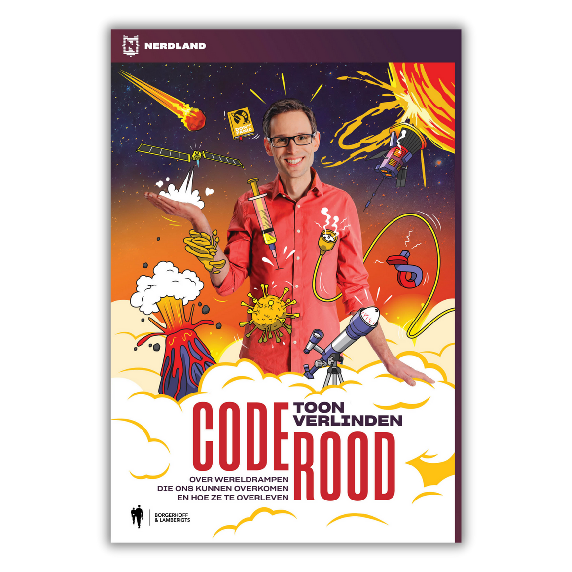 Nerdland – Working Class Heroes Shop