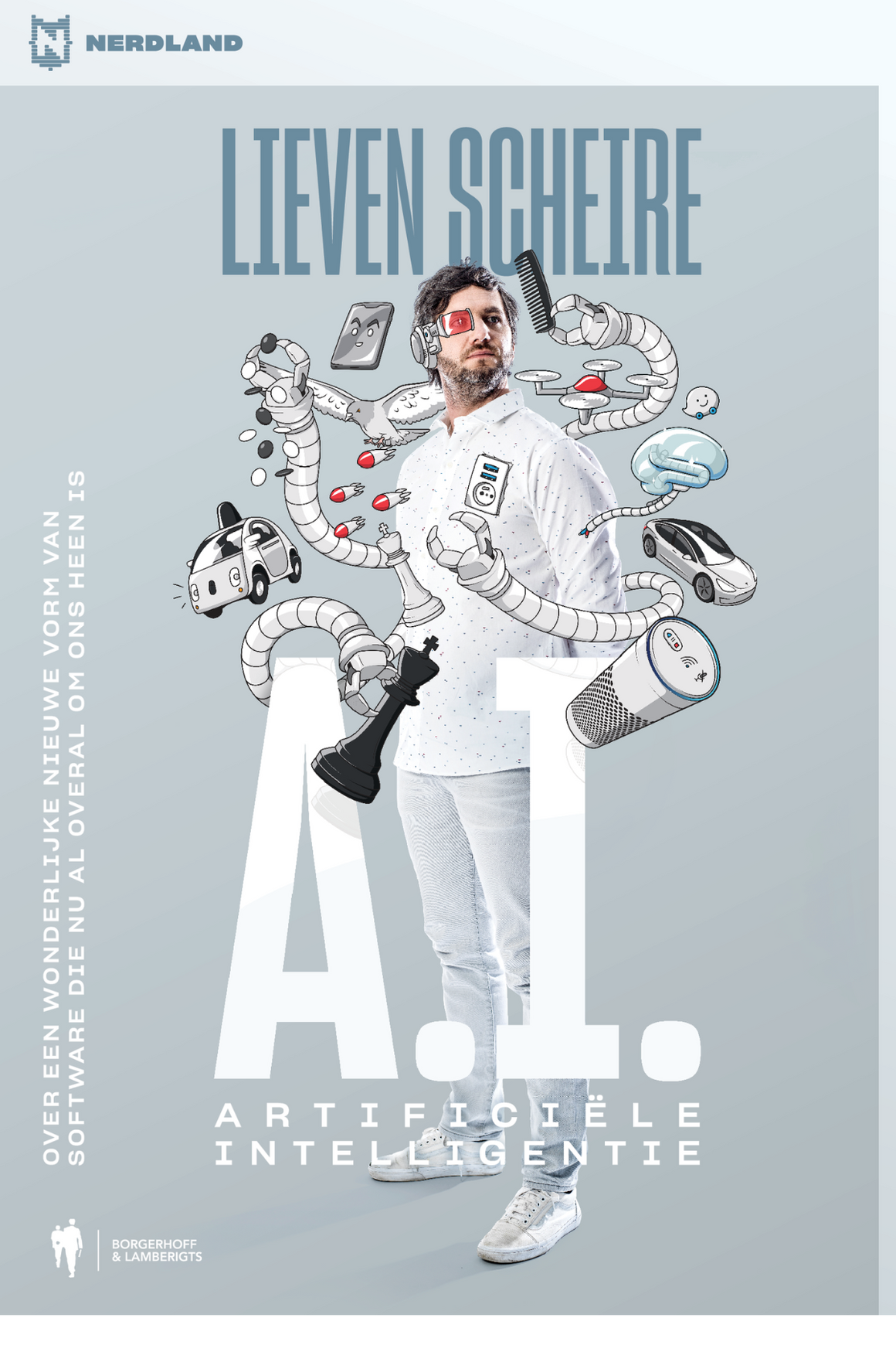 Nerdland – Working Class Heroes Official Webshop