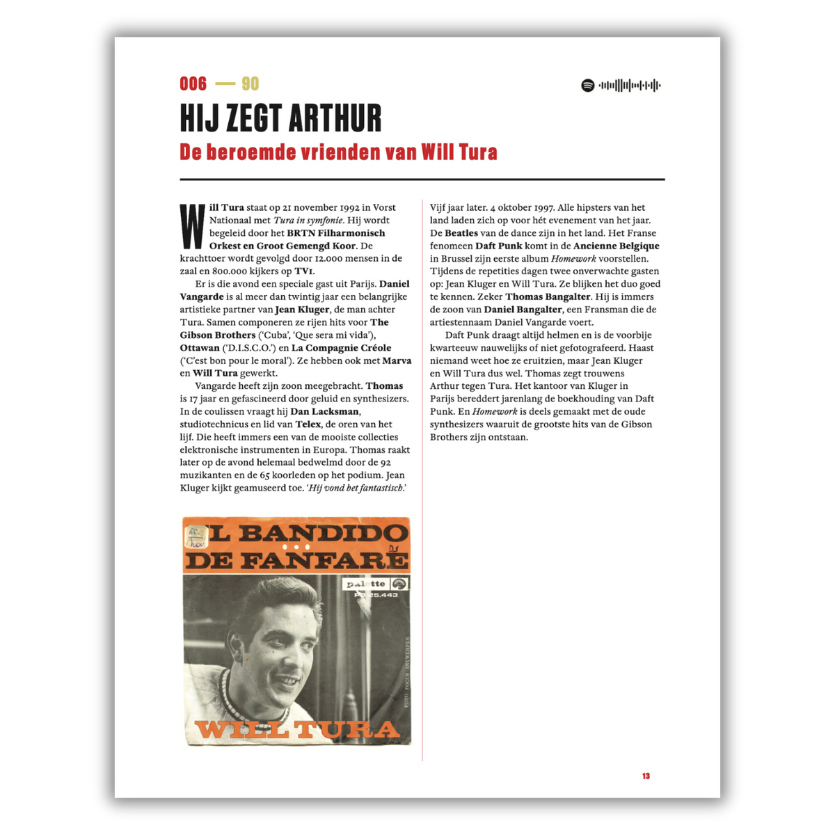 Jan Delvaux — DE DIKKE DELVAUX (BOEK) – Working Class Heroes Shop