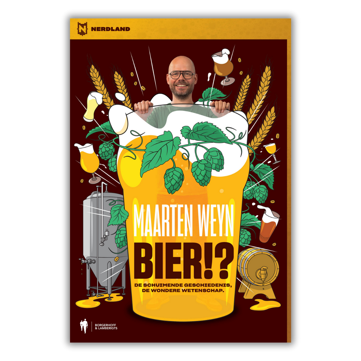 Nerdland – Working Class Heroes Shop