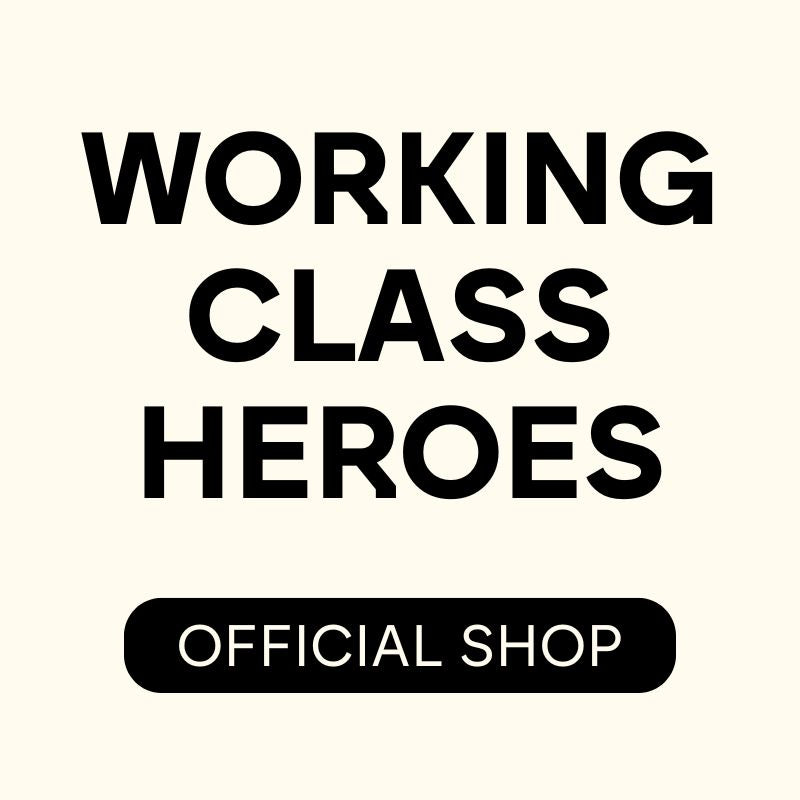 Nerdland – Working Class Heroes Shop