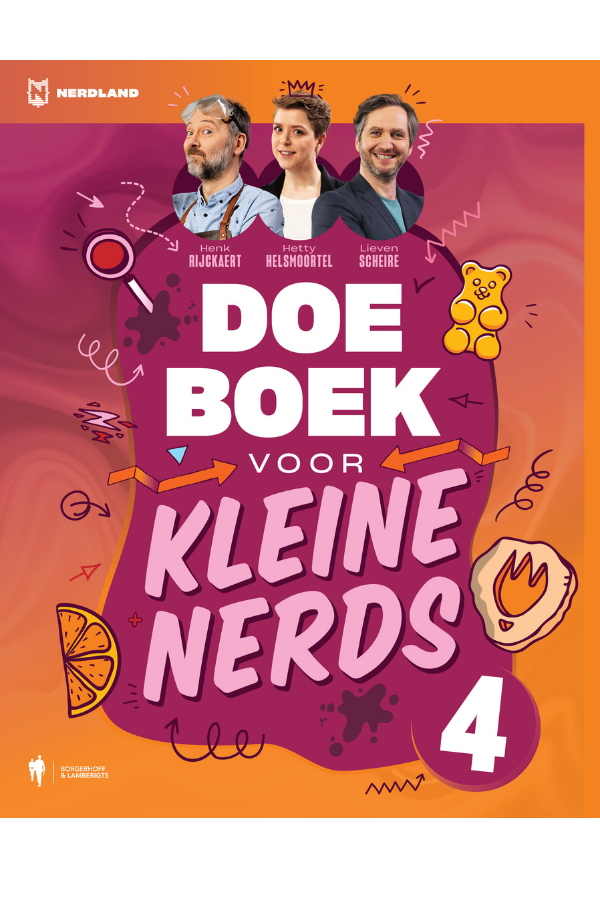 Nerdland – Working Class Heroes Official Webshop