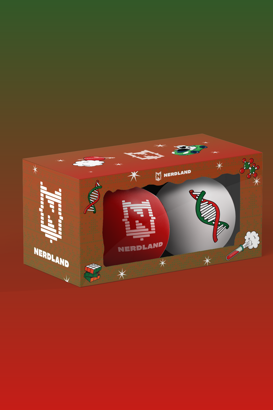 Nerdland – Working Class Heroes Official Webshop