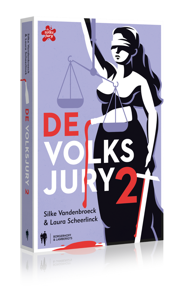 De Volksjury — DE VOLKSJURY 2 (BOEK) – Working Class Heroes Official ...