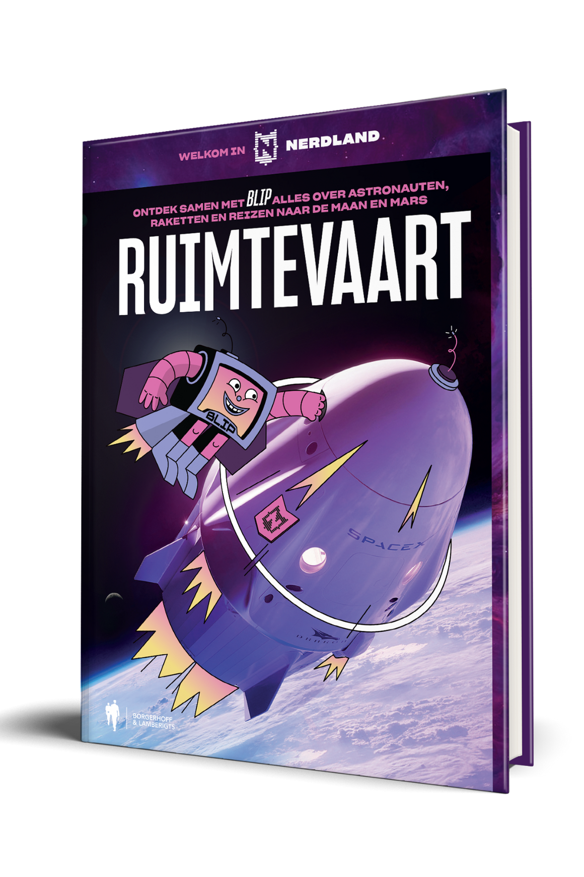 Nerdland – Working Class Heroes Official Webshop