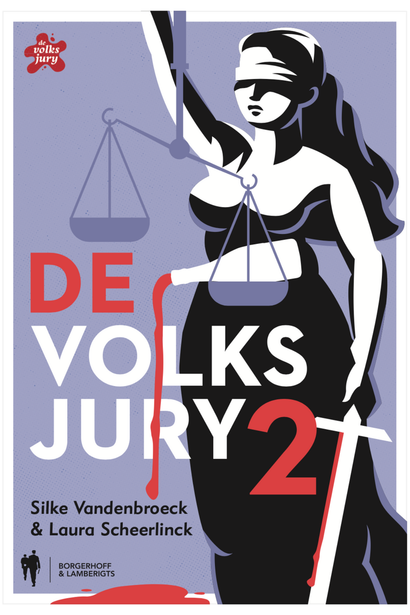 De Volksjury — DE VOLKSJURY 2 (BOEK) – Working Class Heroes Official ...