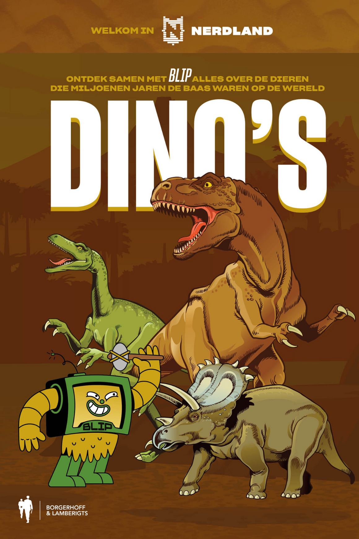 Nerdland – Working Class Heroes Official Webshop