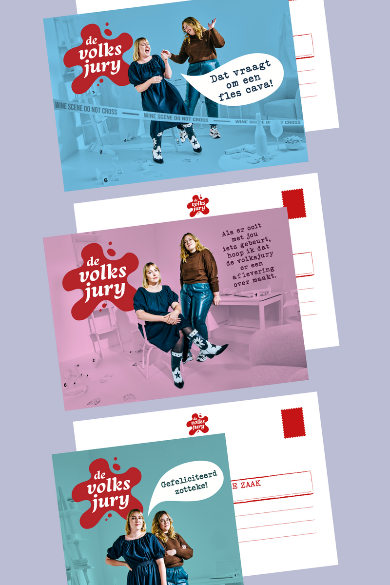 De Volksjury — DE VOLKSJURY 2 (BOEK) – Working Class Heroes Official ...