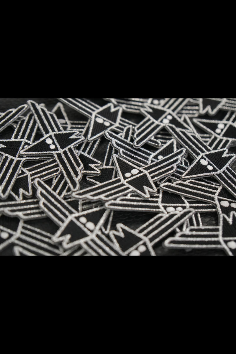 Henk Rijckaert — SET VAN 2 K-BOUTER PATCHES – Working Class Heroes ...