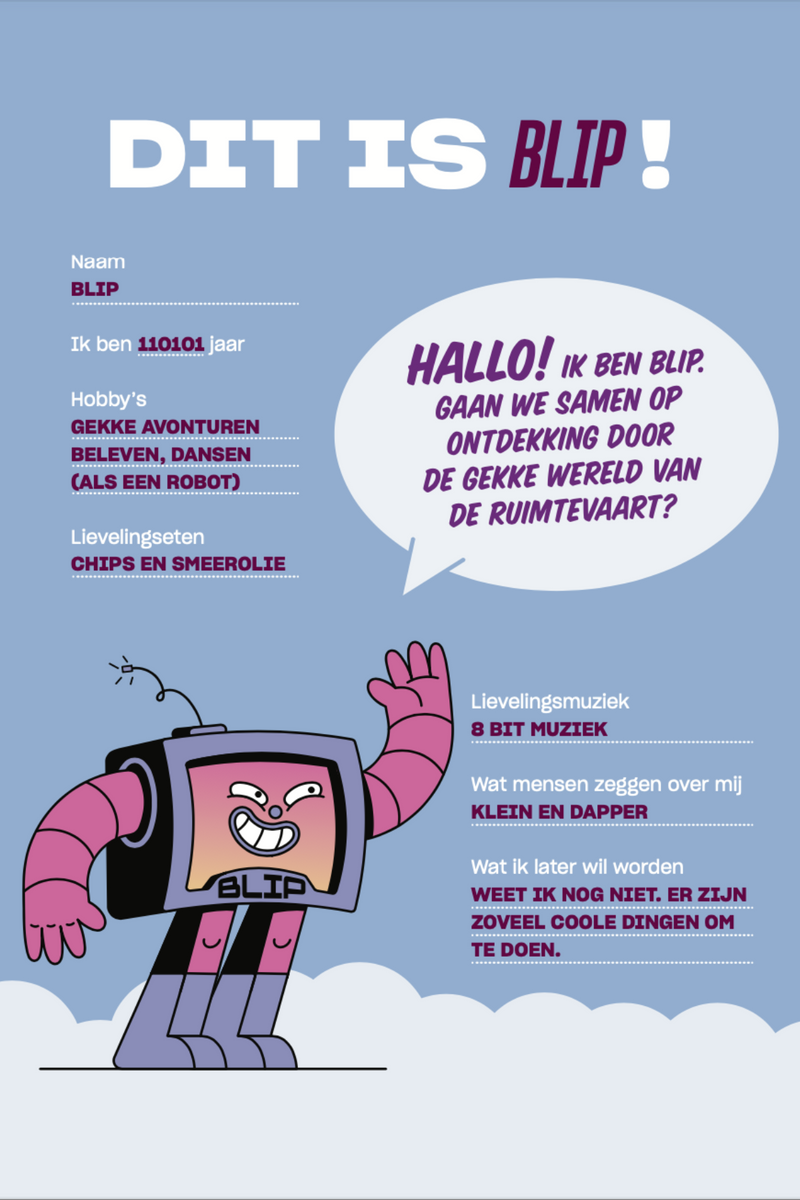 RUIMTEVAART (BOEK) – Working Class Heroes Official Webshop