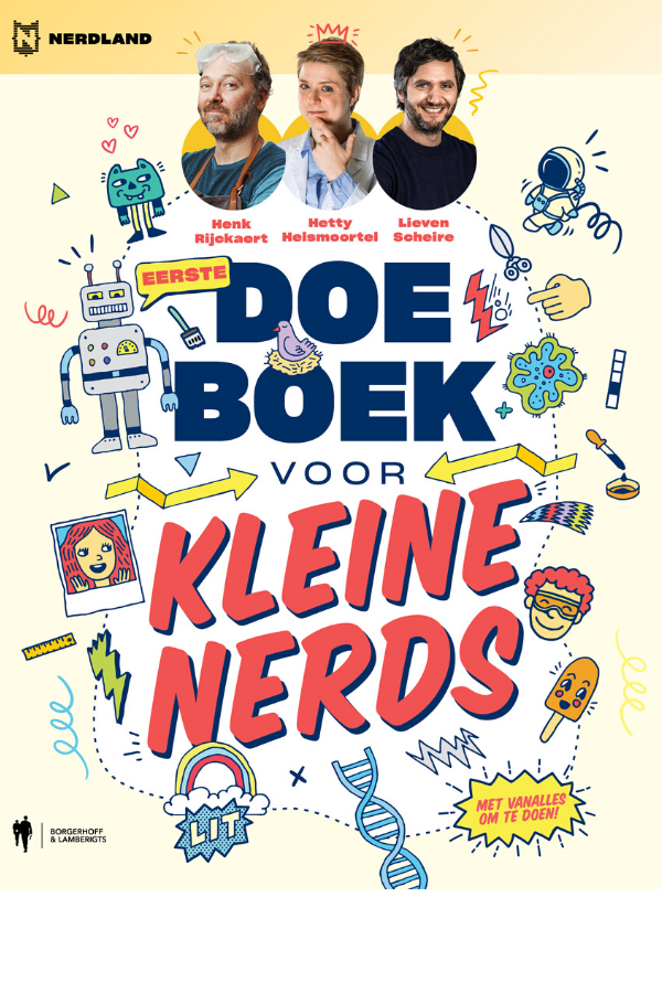 Nerdland – Working Class Heroes Official Webshop