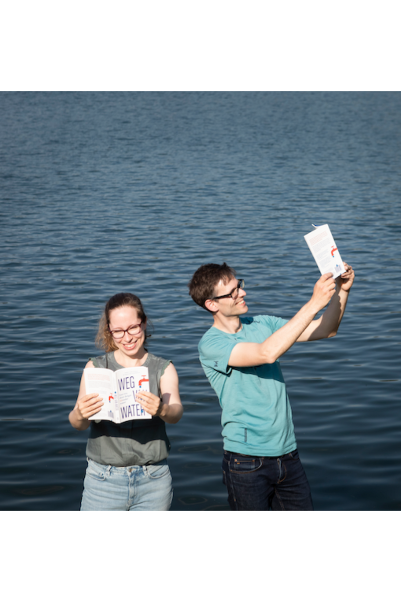 Toon Verlinden — WEG VAN WATER (BOEK) – Working Class Heroes Official ...